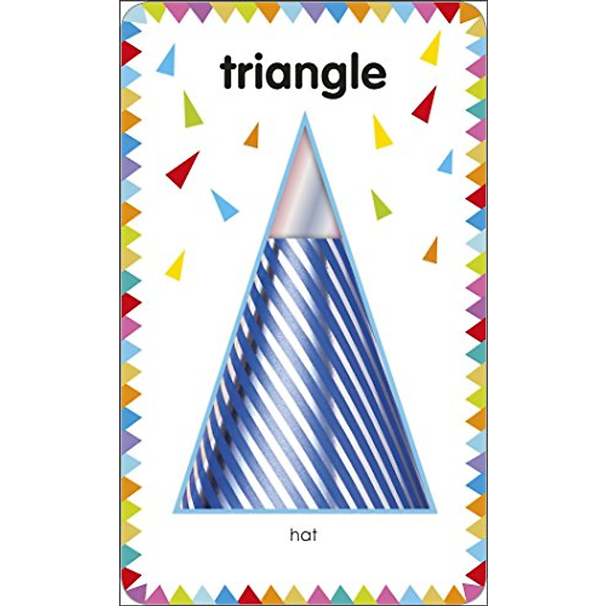 My First Touch and Feel Picture Cards: Colors and Shapes (My First Board Books)