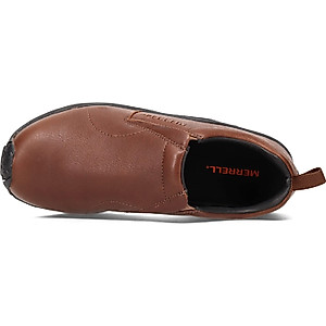 Merrell Mens Jungle MOC LTR 2 Moccasin, Earth, 10 M US