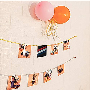 Molshine 125yard(5rolls) Silver Organza Ribbons Shimmer Sheer Thin Glitter Ribbon for DIY,Crafts,Gift Wrapping,Christmas Decorative Width:6mm(1/4inch)