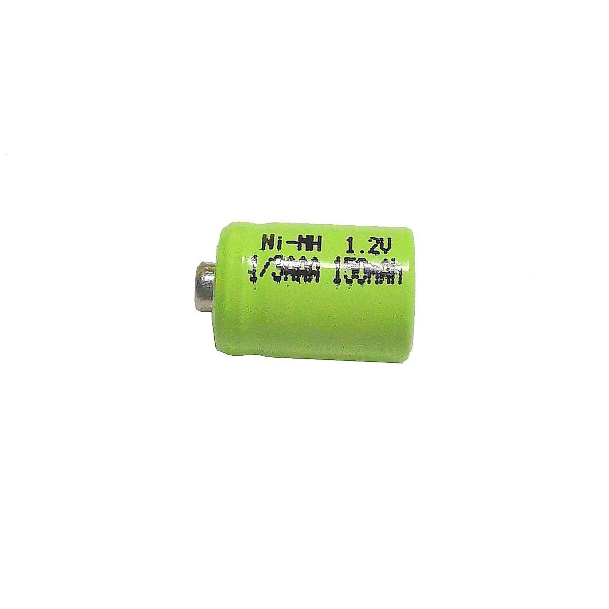 Areotek 1/3AAA 150mAh 1.2V Rechargeable Battery for Outdoor Garden Solar Lights
