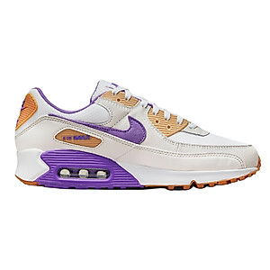 Nike Men's Golf Shoe, 9 AU Shoe, White/Action Grape-phantom, 11