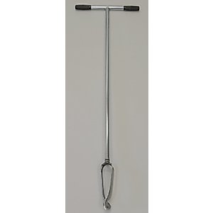 One-Piece Edelman Combination Soil Auger, 2 3/4" 010102071
