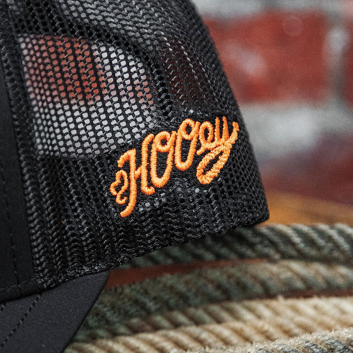 HOOEY Men's Oklahoma State University Officially Licensed Collegiate Hat (US, Numeric, 0, 8, 7063T-Black)