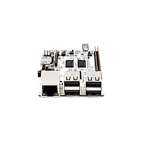 Libre Computer Board AML-S905X-CC (Le Potato) 2GB 64-bit Mini Computer for 4K Media