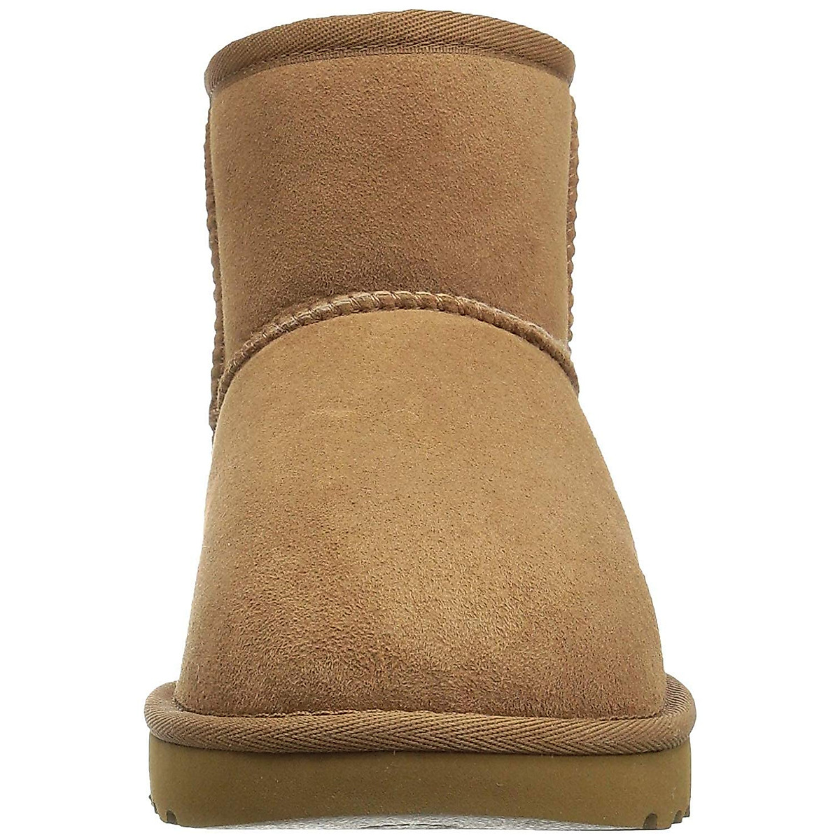 UGG Women's Classic Mini Ii Boot, Chestnut, 10