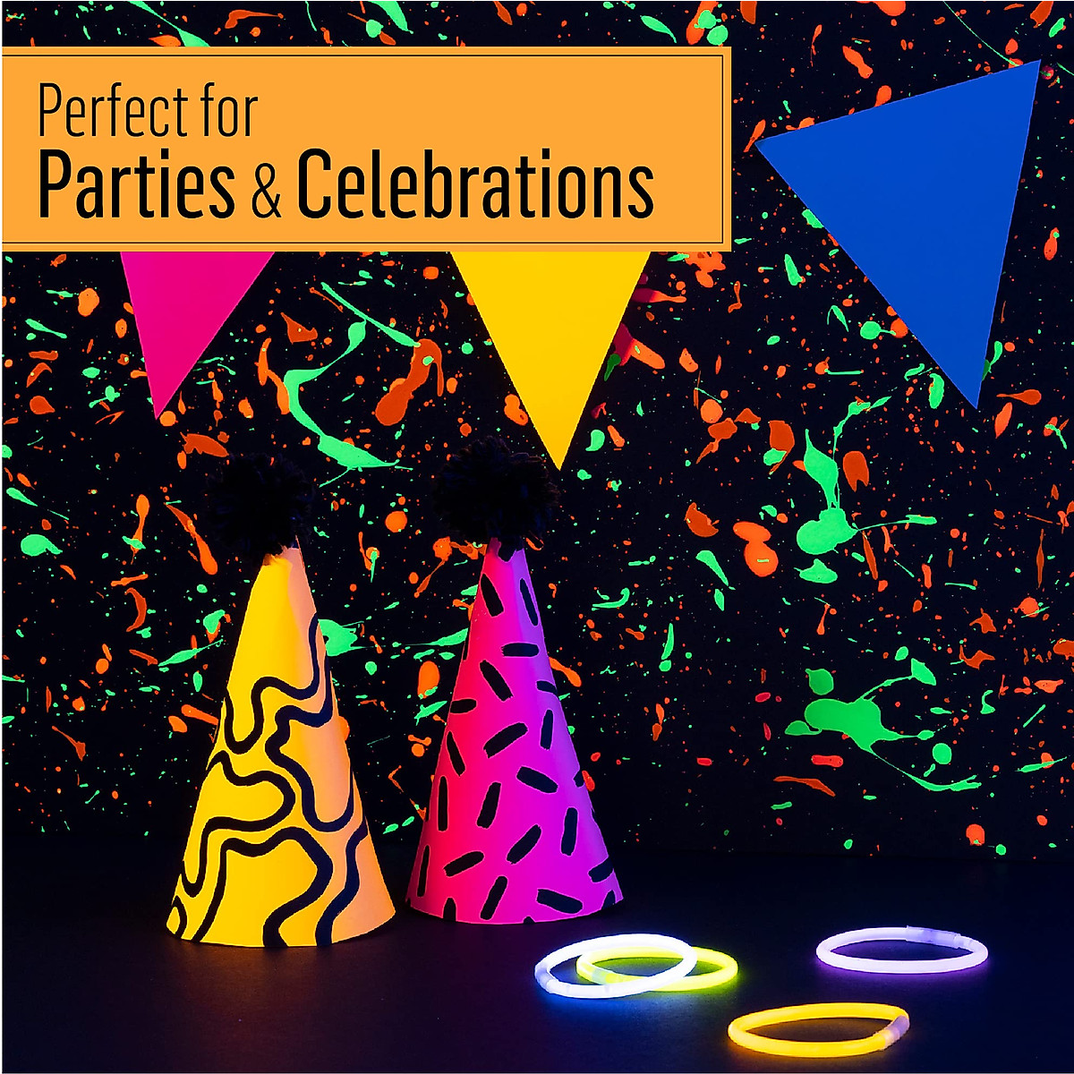 FolkArt glow in the dark paint, 8 oz, Neutral 8 Fl Oz