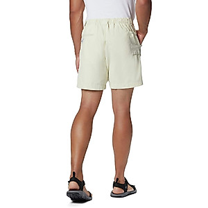 Columbia Men's Brewha II Short, UPF 50 Sun Protection, Fast Drying