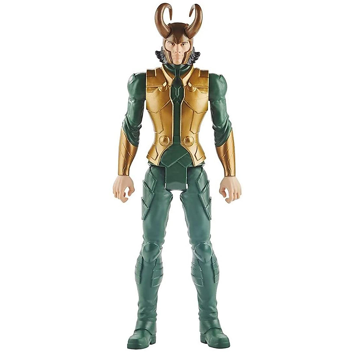 Marvel Avengers 12-Inch Titan Hero Series Loki Action Figure