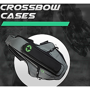CenterPoint Archery AXCHXBG Hybrid Crossbow Case, One Size, Black