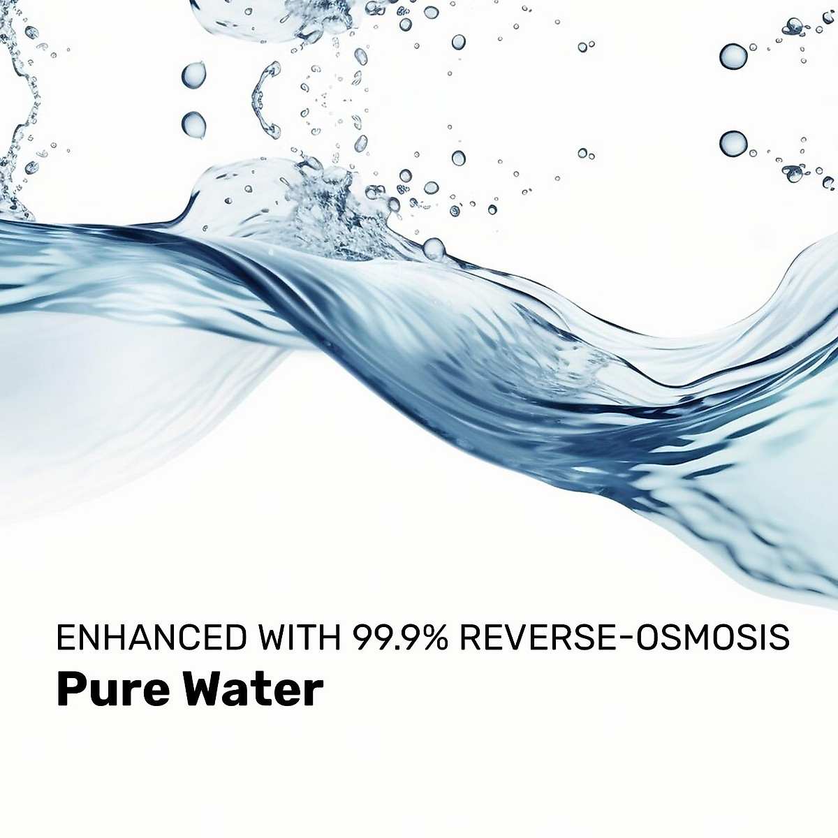 Parasol Clean+Pure Natural Baby Wipes 99% RO, pH Balanced, Hypoallergenic Formula Baby Wipes Plant-Based Alcohol Free Baby Wipes, Perfect for Sensitive Skin 60 Wipes Per Pack, Pack of 10