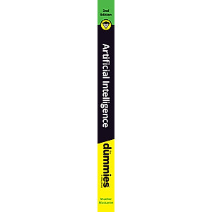 Artificial Intelligence For Dummies (For Dummies (Computer/Tech))