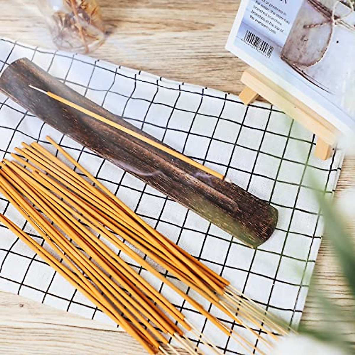 Incense Cones, Scented Incense Sticks, Incense Sticks with Incense Cones Gift Set, Incense, Incense Sticks, Incense Sticks Variety Pack, Incense Sticks Gift Set