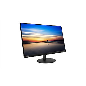 Lenovo 65E6KCC1US L27m-28 27" FHD LED Backlit LCD USB Type-C Monitor Black