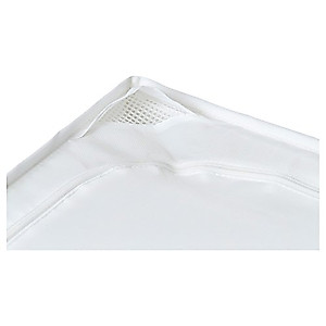 Ikea Storage Underbed Box Closet Zippered (2 Pack) White