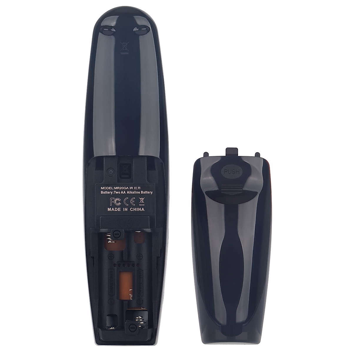 AN-MR20GA Replce Remote Control fit for LG Smart OLED TV (2020) CX Series OLED48CXPUB OLED55CXPUA OLED65CXPUA OLED77CXPUA UN7300 TV Series 50UN7300PUF ‎65UN7300PUF 43UN7300PUF 55UN7300PUF 5UN7370PUE