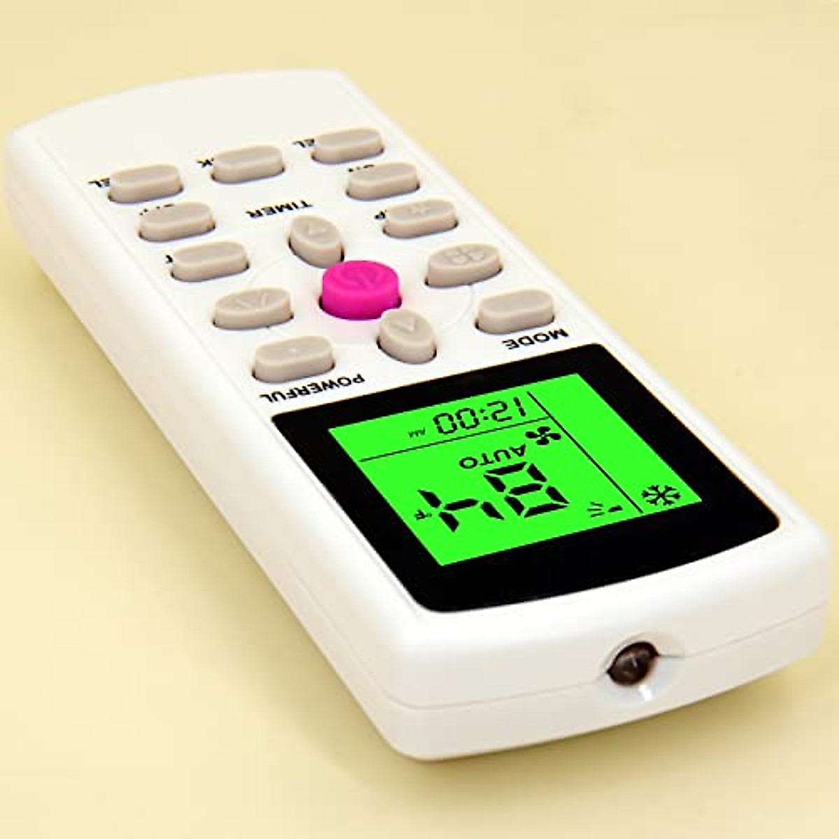 Compatible with DAIKIN Air Conditioner Remote Control BRC52B61 BRC52B62 BRC52B63 BRC52B64 BRC52B65