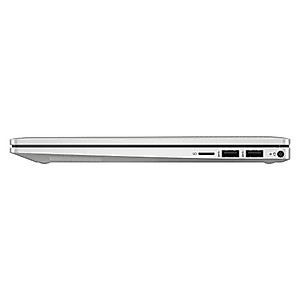 HP Pavilion x360 2-in-1 Laptop, 14" FHD Touchscreen , 12th Gen Intel Core i5-1235U Processor, 8GB RAM, 1TB SSD, Micro SD Card Reader, HDMI, Backlit KB, FP Reader, Wi-Fi 6, Windows 11 Home, Silver
