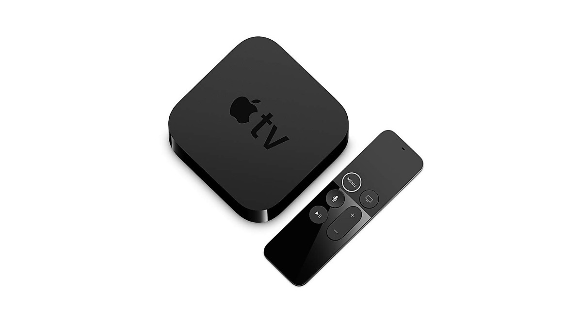 Buy Apple TV 4K - Stunning 4K HDR Quality