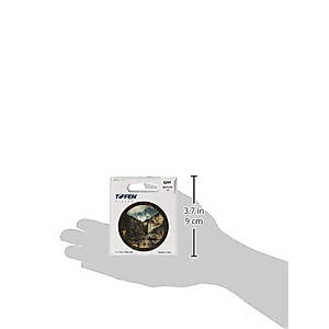 Tiffen 52BPM14 52mm Black Pro-Mist 1/4 Diffusion Camera Filter