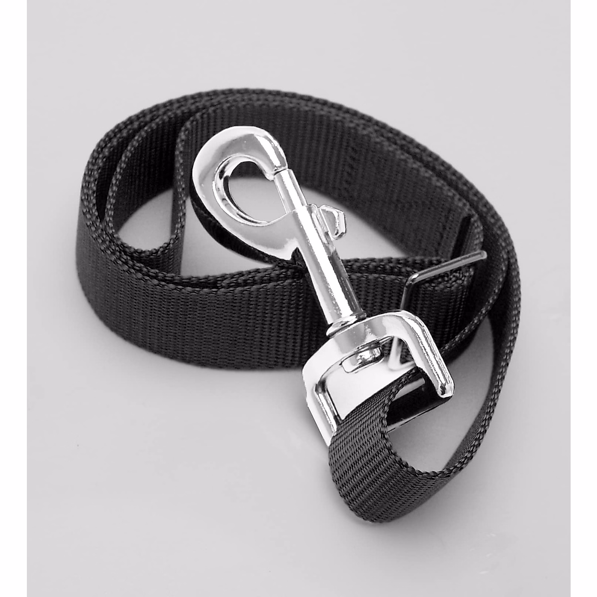 Loaged Adjustable Nylon Bucket Strap （5 Pack）- for Hay Nets, Water Buckets, Hanging Strap,Horse Outdoor Feeders,Heavy Duty Horse Water Feed, 30"