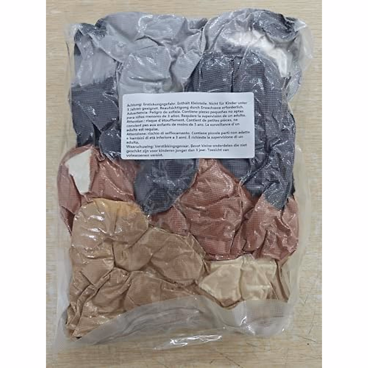 Woodland Stuffed Animal Jungle Animal Toy Set Including Plush Elk Fox Raccoon Black Bear Realistic Toy Woodland Forest Animals Mini Plush Wild Animals Toys