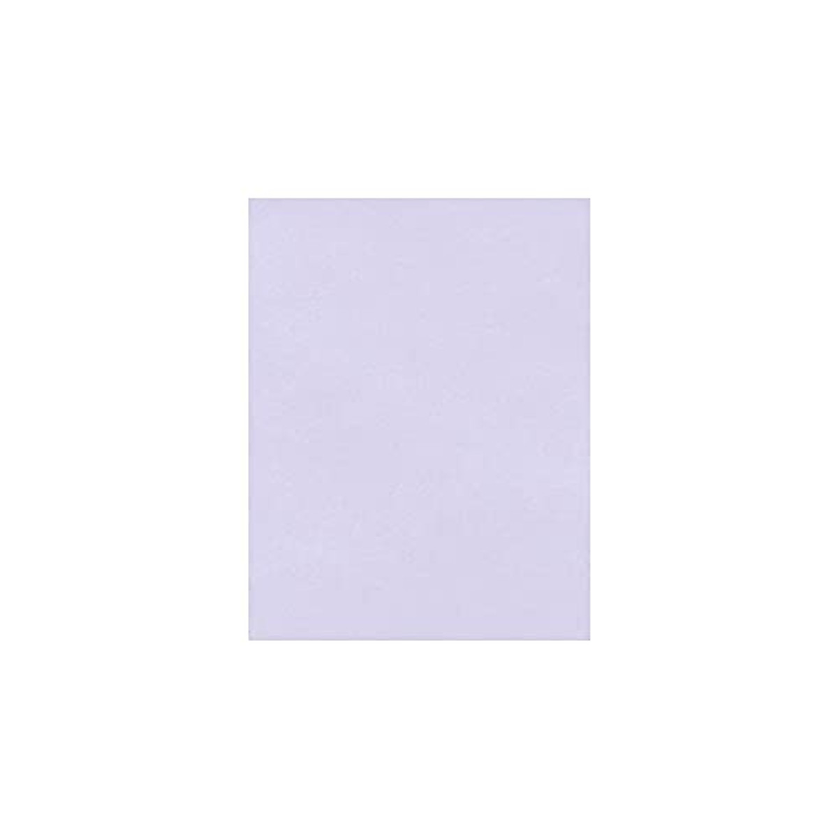 LUXPaper 8.5" x 11" Cardstock | Letter Size | Orchid Purple | 65lb. Cover (120lb. Text) | 50 Qty