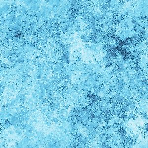 Generic Marshall Dry Goods 108"" Quilt Backing Earth Jewels #36 Premium Cotton Fabric Cut by The Yard (Shades of Bright Blue)