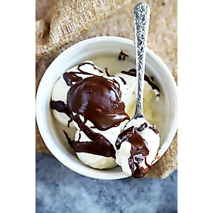 Diabetic Kitchen Sugar Free Hazelnut Cocoa Spread - Low Carb Chocolate Dessert Spread - Keto Treats & Snacks w/ 1 Net Carb & 9g Fiber