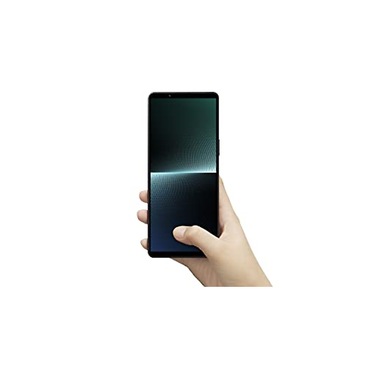 Sony Xperia 1 V 256GB 5G Factory Unlocked Smartphone [U.S. Official w/Warranty],Black