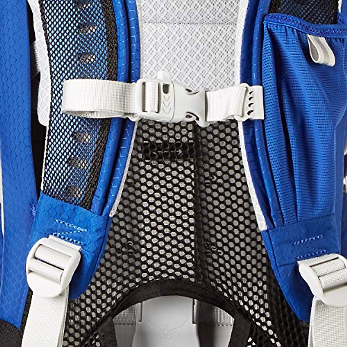 Osprey Poco Plus Child Carrier and Backpack for Travel, Blue Sky