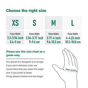 COOLJOB 2 Pairs Breathable Gardening Gloves for Women Large, Stretch Soft Modal Base with Non-slip Rubber Coating, Palm Dipped Grip Work Gloves for Gardener Worker in Lawn Yard Factory Garden