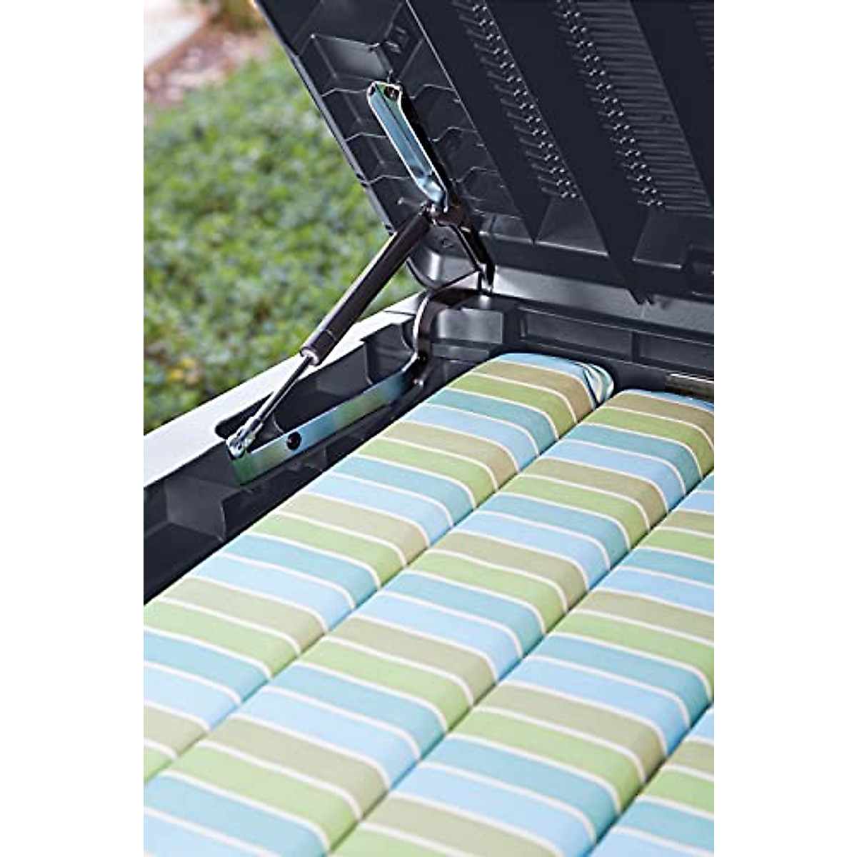 Keter Garden Storage Box Sumatra 511 L, Graphite