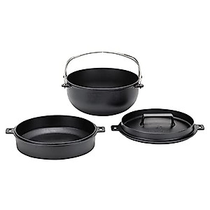 Snow Peak Japanese Dutch Oven 26cm