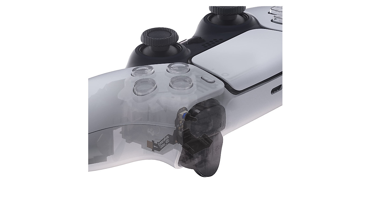 eXtremeRate Clicky Hair Trigger Kit for PS5 Controllers