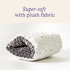 Lansinoh Nursie Nursing Pillow for Breastfeeding Support, 1 Count