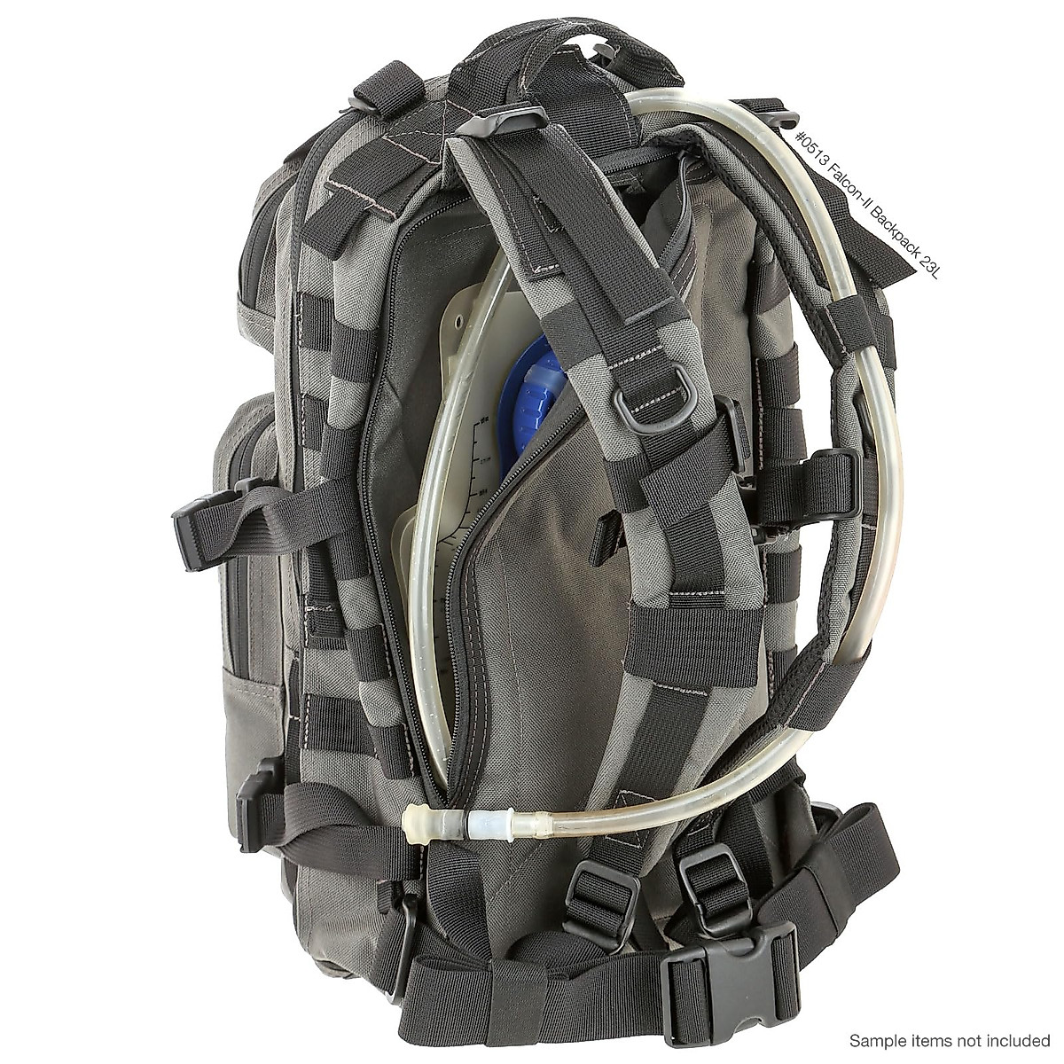 Maxpedition Falcon-II Backpack (Wolf Gray)