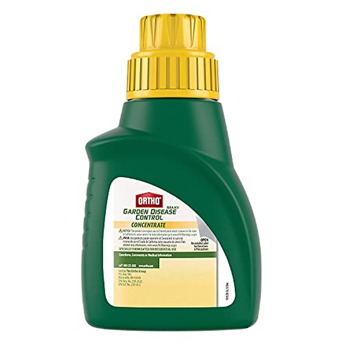 Ortho MAX Garden Disease Control Concentrate, 16 oz.
