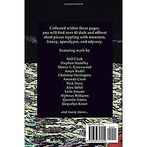 The Molotov Cocktail: Prize Winners Anthology Vol. 6