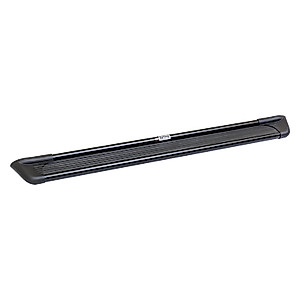 Westin 27-6135 Black Aluminum Step Boards for Trucks and SUV's 79"