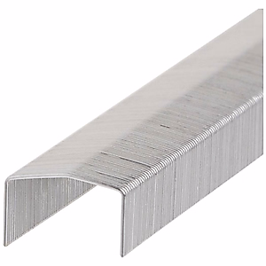 Bostitch Office B8 PowerCrown Premium Staples, 0.25 Inch Leg, Full-Strip (STCR21151/4), silver