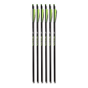 Carbon Express Piledriver Crossbolt 20in. Moon 6pk 52140