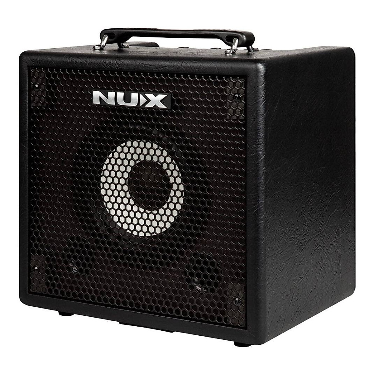 NuX Mighty Bass 50BT Digital Bass Amplifier with Bluetooth
