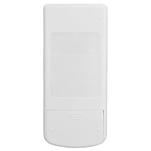 Replacement Remote Control for HHT Simplifire Electric Fireplace Heater Remote-Elect-B SF-BI30-EB SF-BI36-EB SF-BI30-EB SF-BI36-EB