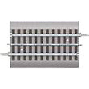 Lionel FasTrack Half Straight Track Large
