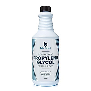 Medical Grade Propylene Glycol