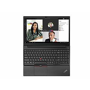 Lenovo ThinkPad E15 Gen 3 15.6" FHD Laptop, AMD Ryzen 7-5700U(up to 4.3 GHz), Octa-Core(8-Cores), 40GB DDR4 RAM, 2TB PCIe SSD, AMD Radeon Graphics, Windows 10/11 Pro, Black, with MTC PC Accessories