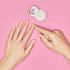 Sally Hansen Cuticle Massage Cream 0.4 Oz, Packaging may vary