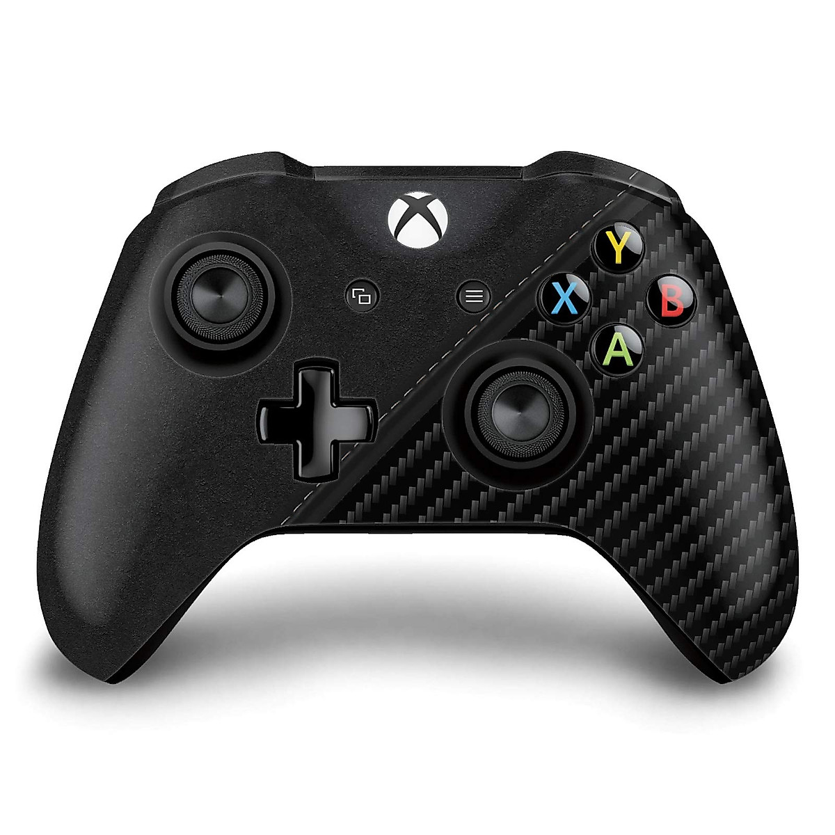 Head Case Designs Officially Licensed Alyn Spiller Leather Art Mix Vinyl Sticker Gaming Skin Decal Cover Compatible With Xbox One S/X Controller