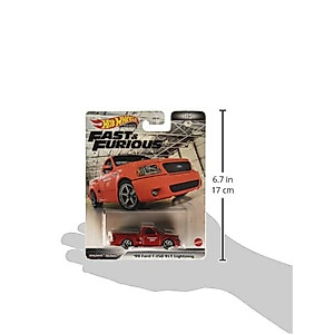 Hot Wheels Retro Entertainment Collection of 1:64 Scale Vehicles from Blockbuster Movies, TV, & Video Games, Iconic Replicas for Play or Display, Gift for Collectors