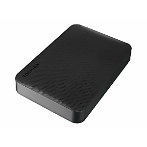 Toshiba Canvio Ready Portable Hard Drive